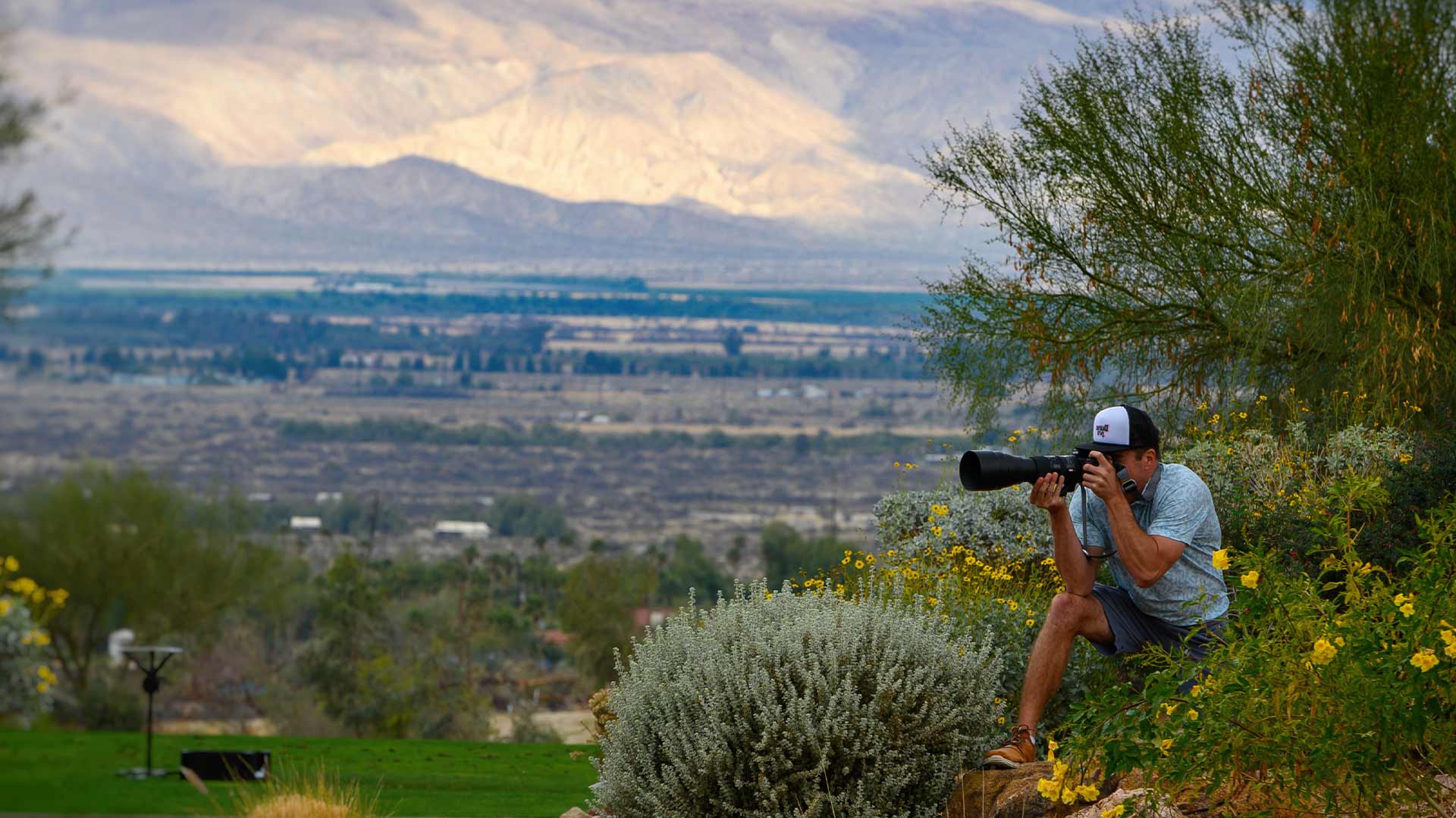 The 19th Hole Episode I : Patrick Koenig