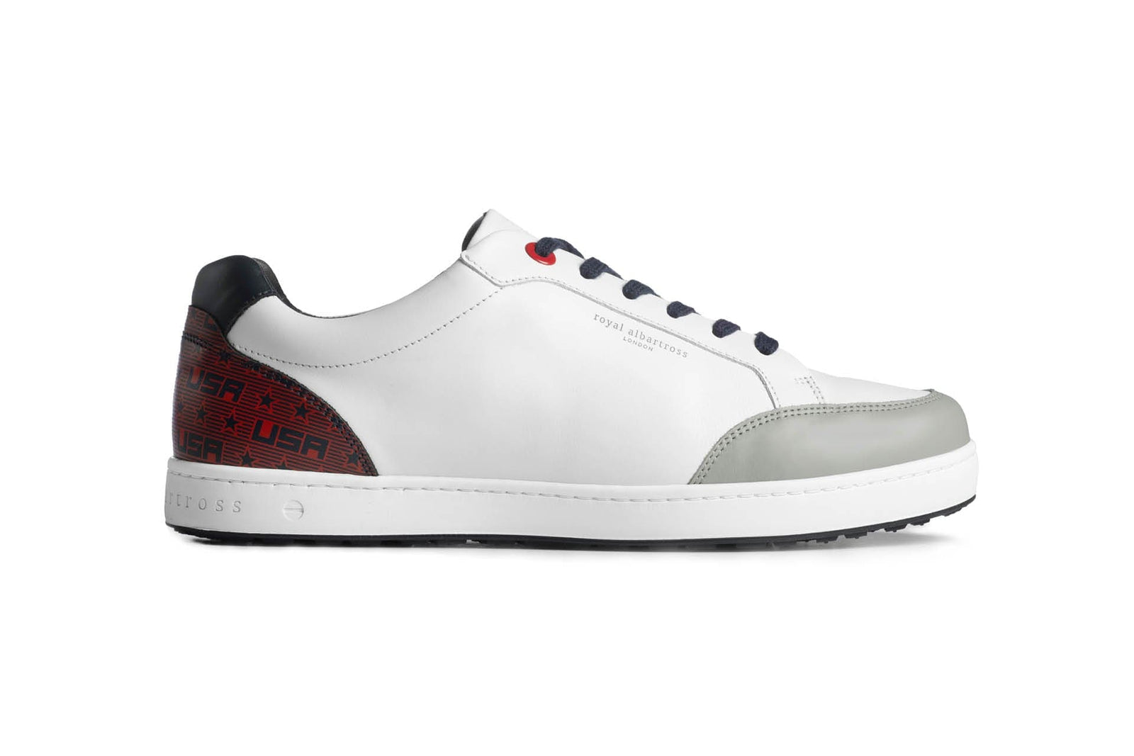 Northcote Eagle | White/Navy